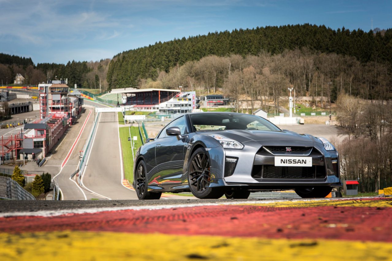 The Nissan GT-R Is Back And Angrier Than Ever - Car Middle East