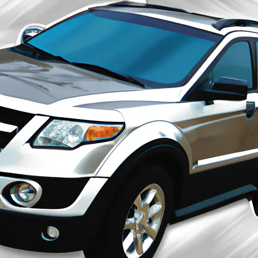 Ford Escape 3rd Row - Car Middle East