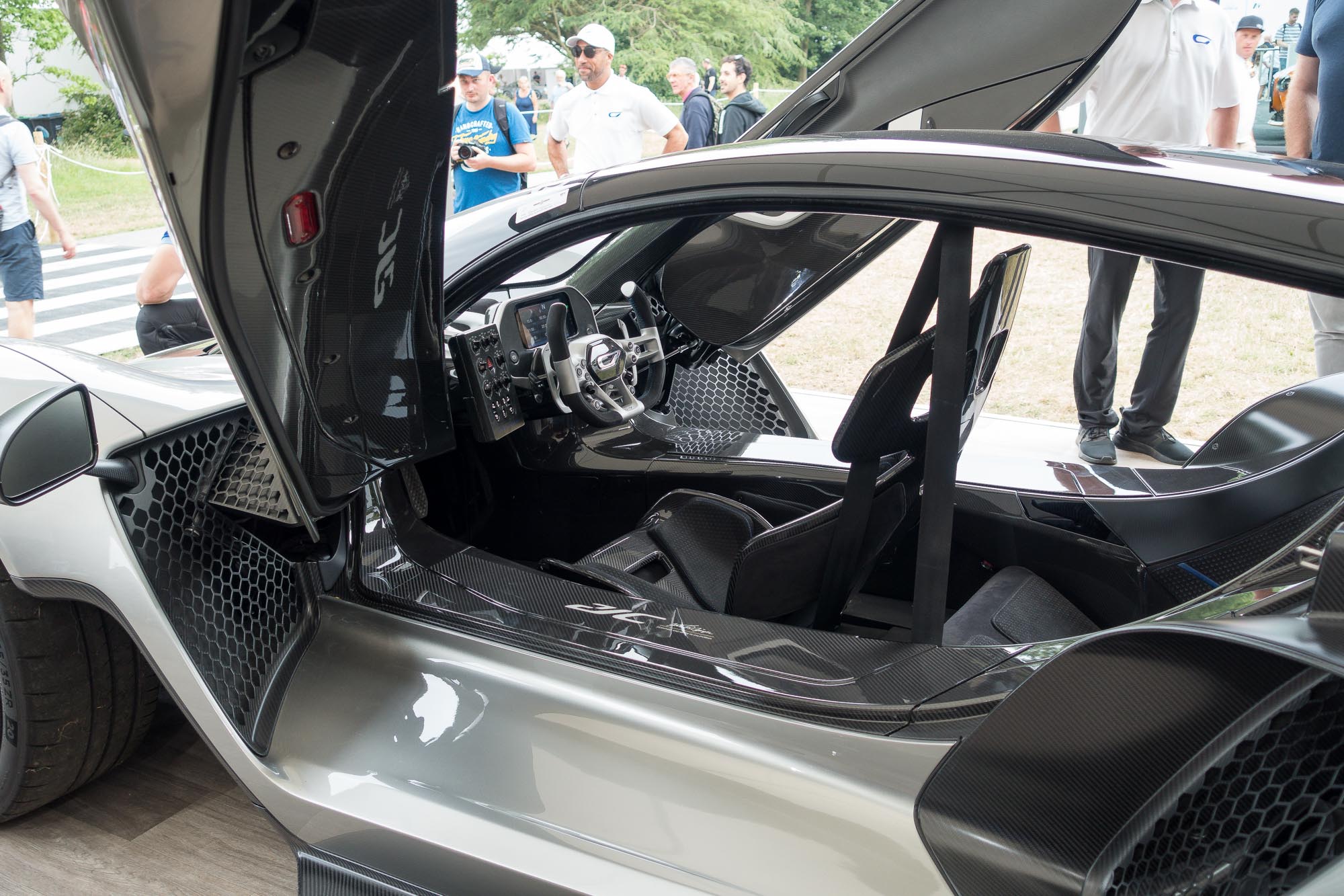 Czinger 21C: The Future of Performance Vehicles - Car Middle East