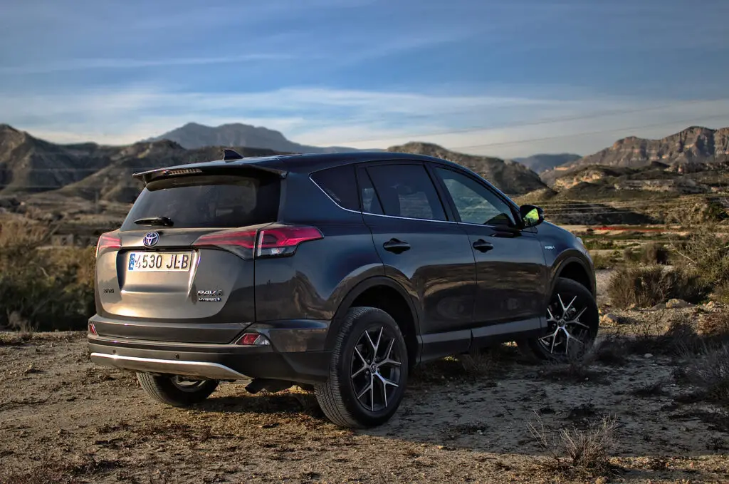 Toyota SUV With Best Gas Mileage: Most Fuel-Efficient SUVs